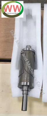 China CNC Turning Milling Precision Machined Parts 0.002mm Tolerance for Mold Components for sale