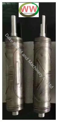 China CNC Turning Milling Precision Machined Parts 0.002mm Tolerance for Mold Components for sale