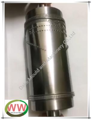 China CNC Turning Milling Precision Machined Parts 0.002mm Tolerance for Mask Machine Accessories for sale