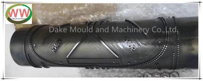 China CNC Turning Milling Embossing Roller for N95 Mask Aluminum SKD11 0.002mm Tolerance for sale
