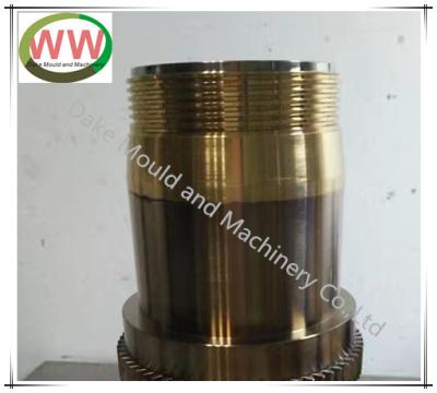 China Precision CNC Turning and Grinding Machine Accessories 0.002mm Tolerance Aluminum Steel for sale