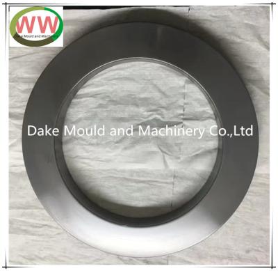 China Precision CNC Turning and Grinding Machine Accessories 0.002mm Tolerance Aluminum Steel for sale