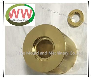 China SKH51 1.3343 TiN Coated Precision CNC Turned Grinding Die Mold Parts 0.002mm Tolerance for sale