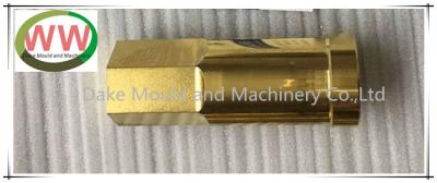 China SKH51 TiN Coated Precision CNC Turning Punch Die Parts 0.002mm Tolerance for sale