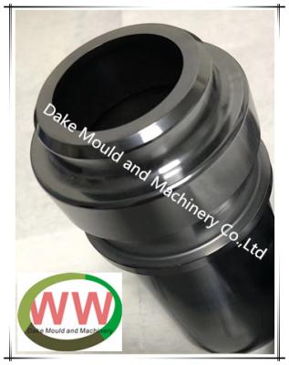China Precision CNC Turning and Grinding Die Punch Mould Parts 1.3343 HSS TiCN Coating 0.002mm Tolerance for sale