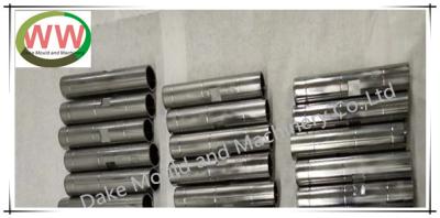 China Precision CNC Turning and Grinding Die Punch Mold Parts 1.3343 HSS TiCN Coating 0.002mm Tolerance for sale