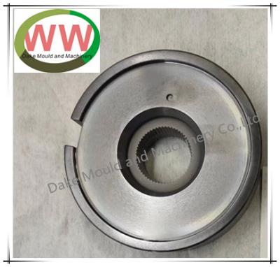 China Precision CNC Turning and Grinding Die Punch Mould Parts SKD11 1.3343 Steel 0.002mm Tolerance for sale