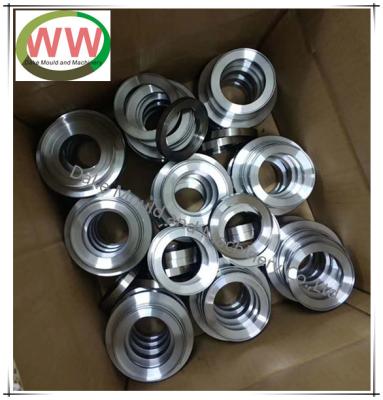 China Precision CNC Turning Parts for Mould and Machinery Accessories 0.002mm Tolerance for sale