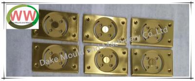 China Precision CNC Milling and Grinding Parts for Machinery Accessories 0.002mm Tolerance for sale