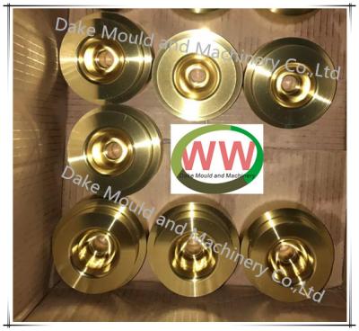 China Precision CNC Turning and Grinding Machinery Accessory 0.002mm Tolerance Steel for sale