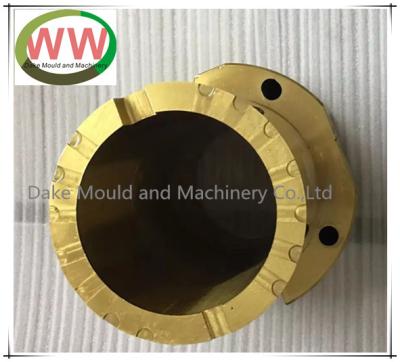 China Precision CNC Turning and Milling Parts 0.002mm Tolerance Carbon Steel Alloy Steel for Machinery Accessories for sale