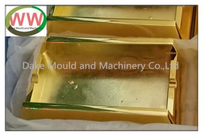China Precision CNC Milling Aluminum Alloy Steel Parts 0.002mm Tolerance for Mould Machinery Accessories for sale