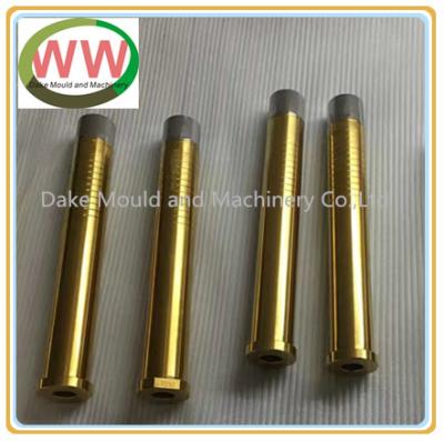 China Precision Ground Custom HSS HSS Punch 0.002mm Tolerance HRC50-65 for Die Mold for sale