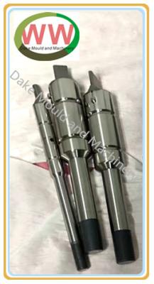 China Precision CNC Turned Mold Die Components Alloy Steel H13 SKD11 0.002mm Tolerance for sale