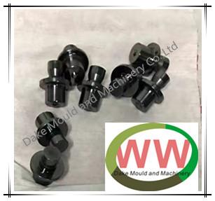 China Precision CNC Turning Parts for Mould and Machinery Accessories 0.002mm Tolerance for sale