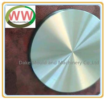 China Precision CNC Turning Parts for Mould and Machinery Accessories 0.002mm Tolerance for sale