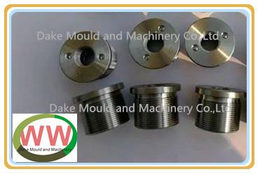 China Precision CNC Turning Parts for Mould and Machinery Accessories 0.002mm Tolerance for sale