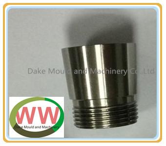 China Precision CNC Turning Parts 0.002mm Tolerance for Mould and Machinery Accessories in Aluminum Alloy Steel Stainless Steel for sale