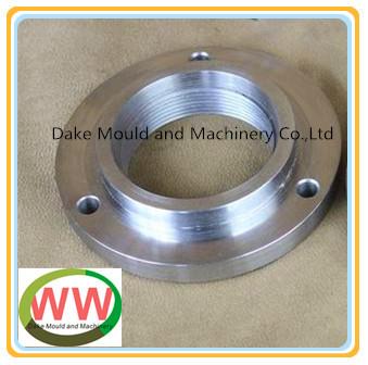 China Precision CNC Turning Parts for Mould and Machinery Accessories 0.002mm Tolerance for sale
