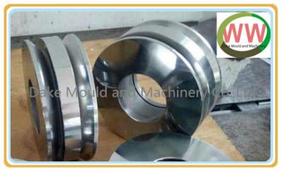 China Precision CNC Turning Parts for Mould and Machinery Accessories 0.002mm Tolerance for sale
