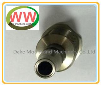 China Precision CNC Turning Parts for Mould and Machinery Accessories 0.002mm Tolerance for sale