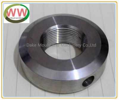 China Precision CNC Turning Parts 0.002mm Tolerance for Mould and Machinery Accessories in Aluminum Alloy Steel Stainless Steel for sale