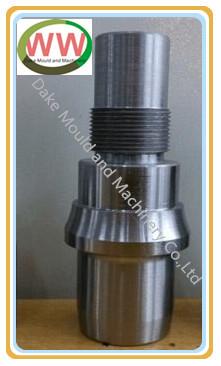 China Precision CNC Turning Parts for Mould and Machinery Accessories 0.002mm Tolerance for sale