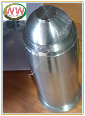 China Precision CNC Turning Parts 0.002mm Tolerance for Mould and Machinery Accessories for sale