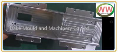 China Precision CNC Machining Parts for Machinery Accessories 0.002mm Tolerance Aluminum Steel for sale