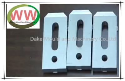 China Precision CNC Machining Parts for Machinery Accessories 0.002mm Tolerance for sale