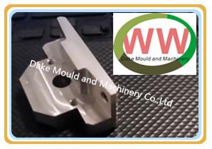 China Precision CNC Machining Parts for Machinery Accessories 0.002mm Tolerance for sale