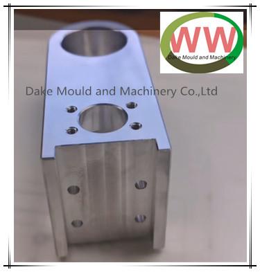 China Precision CNC Machining Parts for Machinery Accessories 0.002mm Tolerance for sale