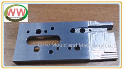 China Precision CNC Machining Parts for Machinery Accessories 0.002mm Tolerance for sale