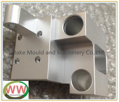 China Precision CNC Machining Parts for Machinery Accessories 0.002mm Tolerance Aluminum Stainless Steel for sale