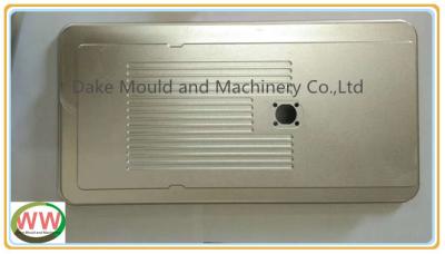 China Precision CNC Machining Machinery Accessory 0.002mm Tolerance Aluminum Stainless Steel for sale