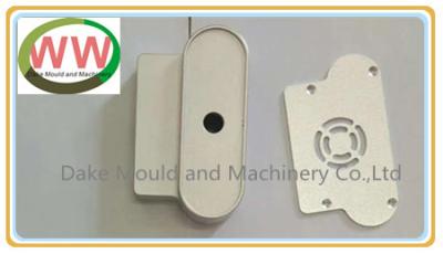 China Precision CNC Machining Machinery Accessory 0.002mm Tolerance Aluminum Stainless Steel for sale