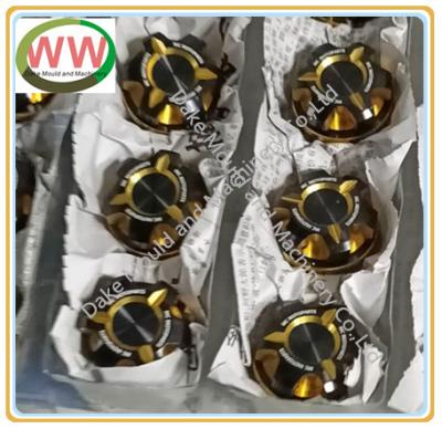China Precision CNC Machining Machinery Accessory 0.002mm Tolerance Aluminum Stainless Steel for sale