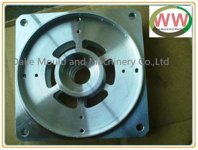 China Precision CNC Machining Machinery Accessory 0.002mm Tolerance Aluminum Alloy Steel for sale