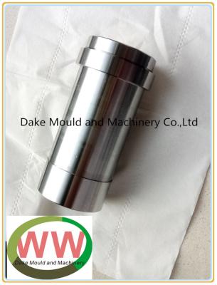 China Precision CNC Turning Parts for Mould and Machinery Accessories 0.002mm Tolerance for sale