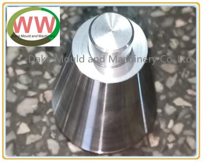 China Precision CNC Turning Parts 0.002mm Tolerance for Mould and Machinery Accessories for sale