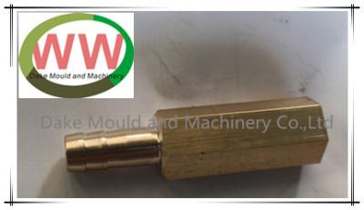 China Precision CNC Turning Parts for Mould and Machinery Accessories 0.002mm Tolerance for sale