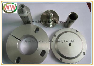 China Precision CNC Turning Parts for Mould and Machinery Accessories 0.002mm Tolerance for sale