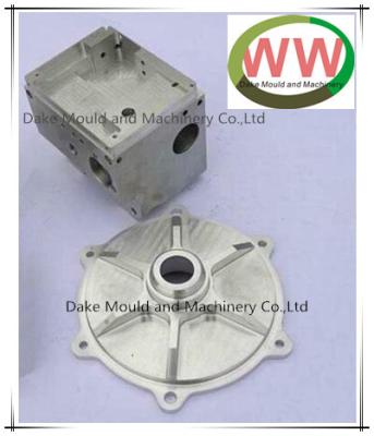 China Precision CNC Milling Parts 0.002mm Tolerance for Mould and Machinery Accessories for sale