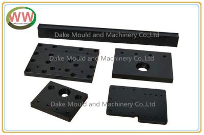 China Precision CNC Milling Aluminium Stainless Steel Parts 0.002mm Tolerance for Mould Machinery Accessories for sale
