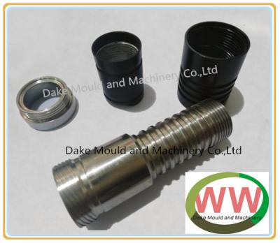 China Precision CNC Turning Parts for Mould and Machinery Accessories 0.002mm Tolerance for sale