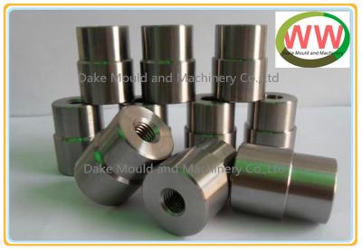 China Precision CNC Turning Parts 0.002mm Tolerance Aluminum Stainless Steel for Mould Machinery Accessories for sale