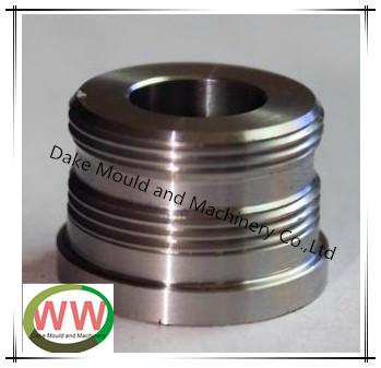 China Precision CNC Turning Parts 0.002mm Tolerance Aluminum Stainless Steel for Mould Machinery Accessories for sale