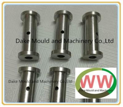China Precision CNC Turning Parts 0.002mm Tolerance for Mould and Machinery Accessories Aluminum Stainless Steel for sale