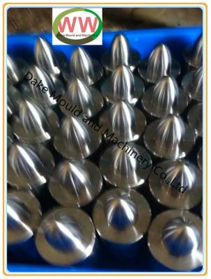 China Precision CNC Turned Parts 0.002mm Tolerance Aluminum Brass Stainless Steel for Mould Machinery Accessories for sale