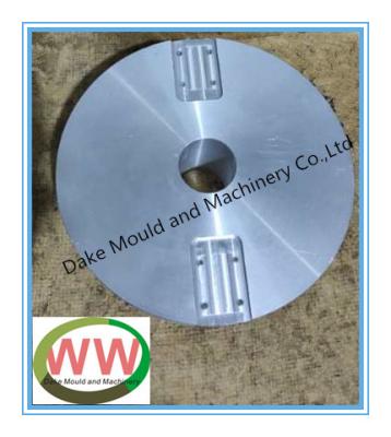 China CNC Machined Parts Aluminum Stainless Steel Alloy Steel Turning Milling 0.002mm Tolerance 800mm Max Size for sale